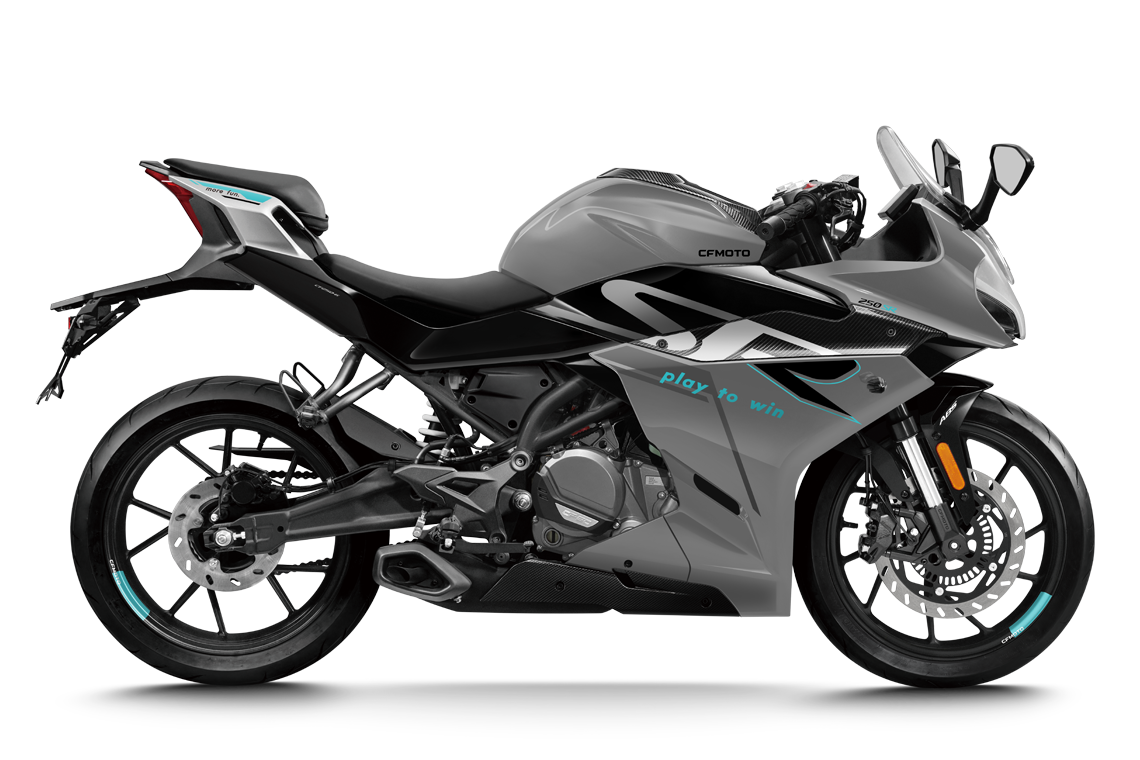 250SR - Ürünler - CFMOTO Türkiye Touring,Traktör (T3), Traktör (T1)