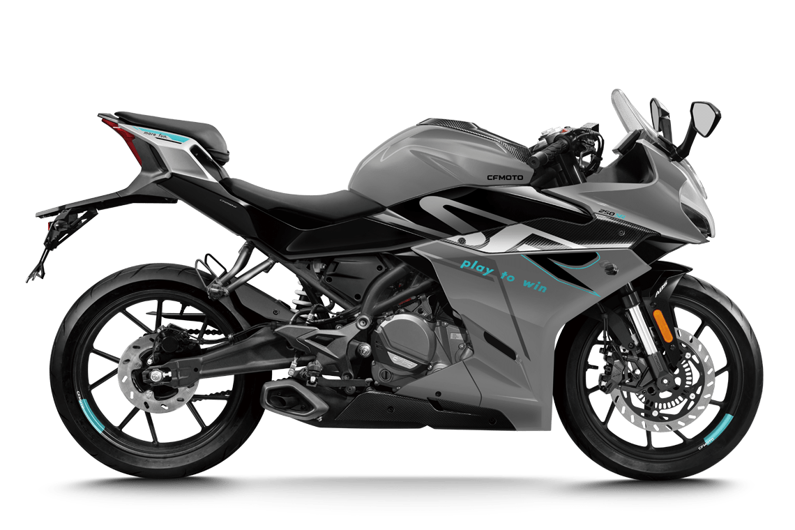 250SR - Ürünler - CFMOTO Türkiye Touring,Traktör (T3), Traktör (T1)